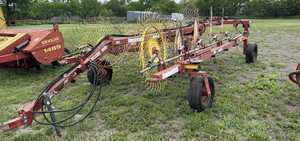 SOLD - Sitrex MX10 Hay and Forage | Tractor Zoom