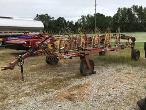 SOLD - Sitrex MX10 Stock No. M4324 Hay and Forage with 20.42 ft ...