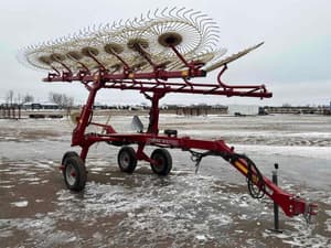 SOLD - Sitrex QRX14 Lot No. 254 Hay and Forage | Tractor Zoom