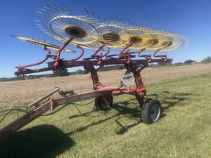 SOLD - Sitrex QR10 Stock No. 233894 Hay and Forage | Tractor Zoom