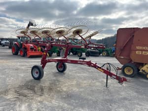 SOLD - Sitrex QR10 Lot No. 504 Hay and Forage | Tractor Zoom