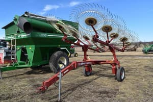 Sitrex QR10 Lot No. 40 Hay and Forage For Sale | Tractor Zoom