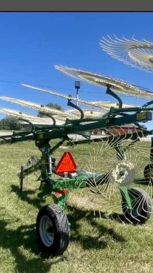 SOLD - Sitrex QR10 Lot No. 20208 Hay and Forage | Tractor Zoom