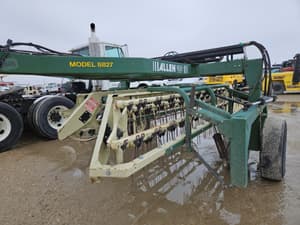 SOLD - Allen 8827 Lot No. 11940 Hay and Forage | Tractor Zoom
