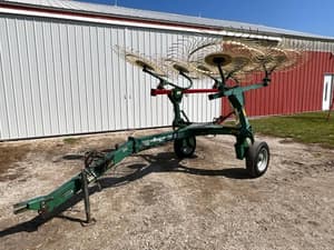 SOLD - Sitrex QR-8 Lot No. 44 Hay and Forage | Tractor Zoom