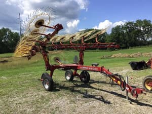 SOLD - Sitrex QRX12 Stock No. M4864 Hay and Forage | Tractor Zoom