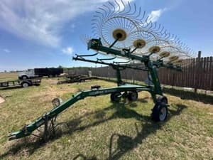 SOLD - Sitrex QRX12 Lot No. 455 Hay and Forage with 25 ft | Tractor Zoom