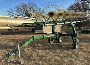 SOLD - Sitrex QRX14 Lot No. EJ5233 Hay and Forage with 28 ft | Tractor Zoom