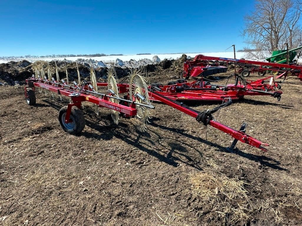 Sitrex TR9-S Hay and Forage Hay - Rakes/Tedders for Sale | Tractor Zoom