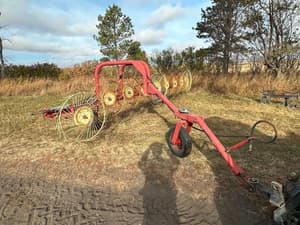 SOLD - Sitrex TR9-3W Lot No. 26 Hay and Forage | Tractor Zoom