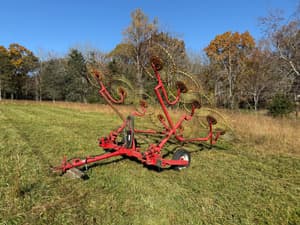 SOLD - Sitrex RCS-10 Lot No. 15 Hay and Forage | Tractor Zoom