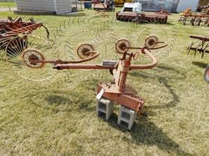 SOLD - Sitrex RP4 Lot No. 635 Hay and Forage | Tractor Zoom