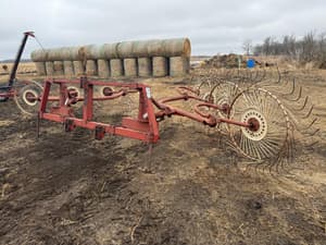 SOLD - Sitrex RP4 Lot No. 66 Hay and Forage | Tractor Zoom