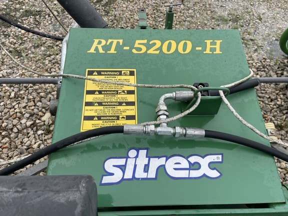 Sitrex RT5200-H Hay and Forage Hay - Rakes/Tedders for Sale | Tractor Zoom