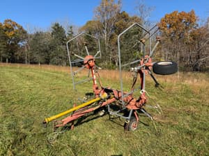 SOLD - Sitrex RT-5200 Lot No. 14 Hay and Forage | Tractor Zoom