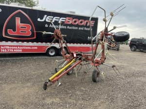 SOLD - Sitrex RT5200-H Lot No. 1393 Hay and Forage | Tractor Zoom