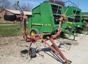 SOLD - Sitrex RT-5200 Lot No. 214 Hay and Forage | Tractor Zoom
