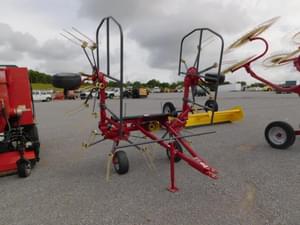 SOLD - SITREX RT/5200 17' HAY TEDDER Hay and Forage | Tractor Zoom