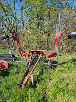 SOLD - Sitrex RT5200-H Lot No. 1 Hay and Forage | Tractor Zoom