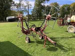 SOLD - Sitrex RT5200 Tedder Hay and Forage | Tractor Zoom