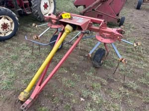 SOLD - Sitrex RT5200-H Lot No. 601 Hay and Forage | Tractor Zoom