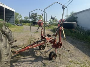 SOLD - Sitrex RT5200-H Lot No. 7271 Hay and Forage | Tractor Zoom