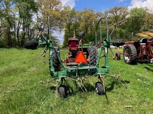Sitrex RT5200-H Stock No. 42888 Hay and Forage For Sale with 17 ft ...