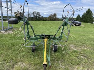 SOLD - Sitrex RT5200H Stock No. X000 Hay and Forage with 17 ft ...