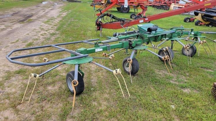 SOLD - Sitrex RT5800H Hay and Forage Hay - Rakes/Tedders | Tractor Zoom