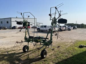SOLD - Sitrex RT5800H Stock No. 334929 Hay and Forage | Tractor Zoom