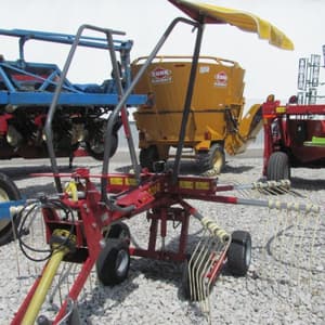 SOLD - 2021 Sitrex SR/320H Hay and Forage with 10.5 ft | Tractor Zoom