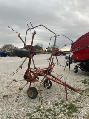 SOLD - Sitrex ST-520T Stock No. 10241B Hay and Forage with 20 ft ...