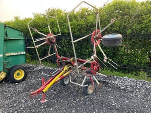 SOLD - Sitrex ST-520-H Stock No. 205652 Hay and Forage | Tractor Zoom