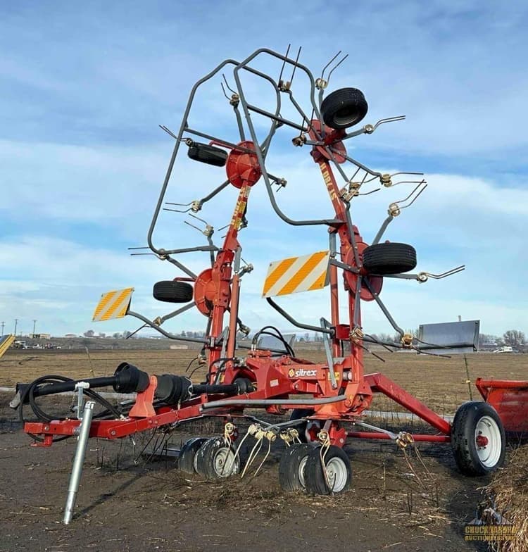 Sitrex ST-780H Hay and Forage Hay - Rakes/Tedders for Sale | Tractor Zoom