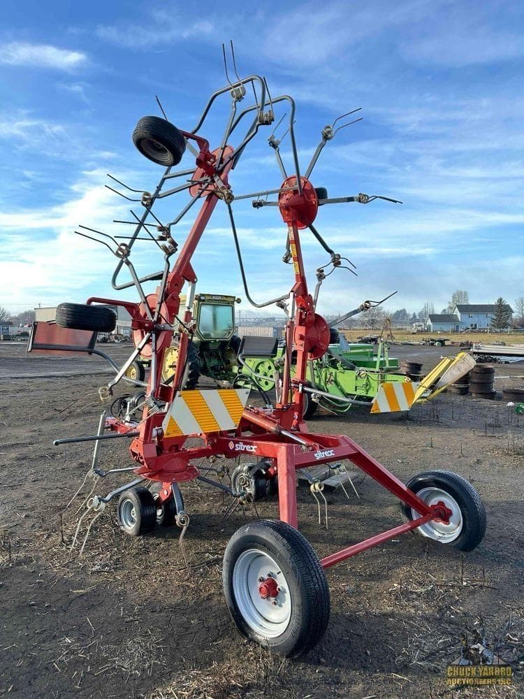 Sitrex ST-780H Hay and Forage Hay - Rakes/Tedders for Sale | Tractor Zoom