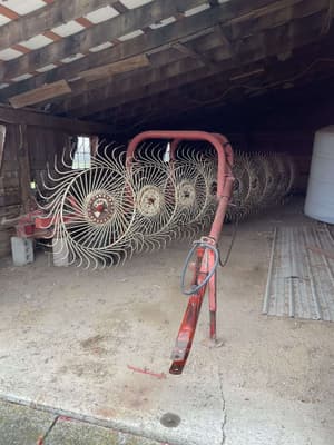 SOLD - Sitrex TR9 Lot No. 4302 Hay and Forage | Tractor Zoom