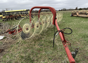 SOLD - Sitrex TR9 Hay and Forage | Tractor Zoom