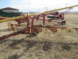 SOLD - Sitrex TR9 Lot No. 5928 Hay and Forage | Tractor Zoom