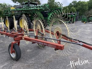 SOLD - Sitrex TR/9S Stock No. 361791 Hay and Forage | Tractor Zoom