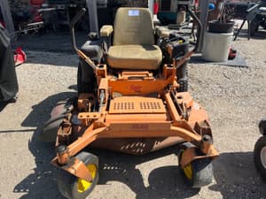 SOLD - Scag Tiger Cub Lot No. 1075 Other Equipment with --- Hrs ...