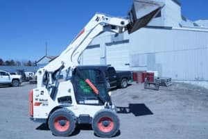 SOLD - 2018 Bobcat S740 Lot No. 72 Construction with 733 Hrs | Tractor Zoom