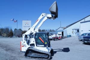 SOLD - 2021 Bobcat T770 Lot No. 69 Construction with 913 Hrs | Tractor Zoom
