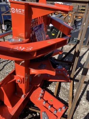 SOLD - Skid steer tree shear Other Equipment | Tractor Zoom