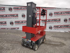 SOLD - Sky Jack SJ20 Lot No. 55251 Construction with 28 Hrs | Tractor Zoom