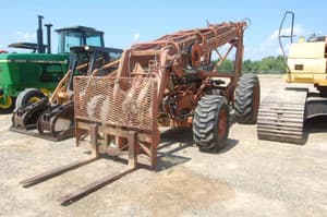 SOLD - Skytrak 413c Lot No. 6298 Construction with --- Hrs | Tractor Zoom