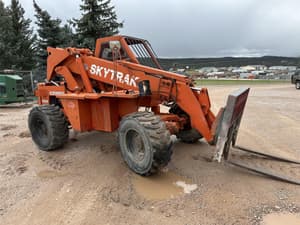 SOLD - Koehring 5522 Lot No. 9455 Construction with --- Hrs | Tractor Zoom