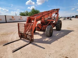 SOLD - Sky Trak 6034 Telescopic Forklift Construction with 5,129 Hrs ...