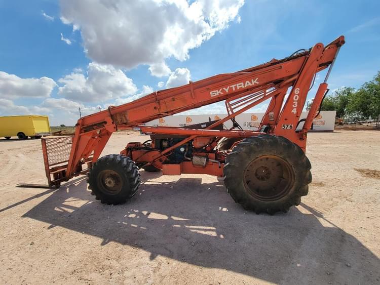 Skytrak 6034 Construction Telehandlers for Sale | Tractor Zoom