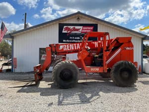 SOLD - Sky Trak 6036 Telehandler Construction with 5,610 Hrs | Tractor Zoom