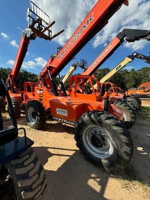 SOLD - 2023 Skytrak 8042 Stock No. 340dda1f-732d-4896-a5df-b2acadfd422e ...